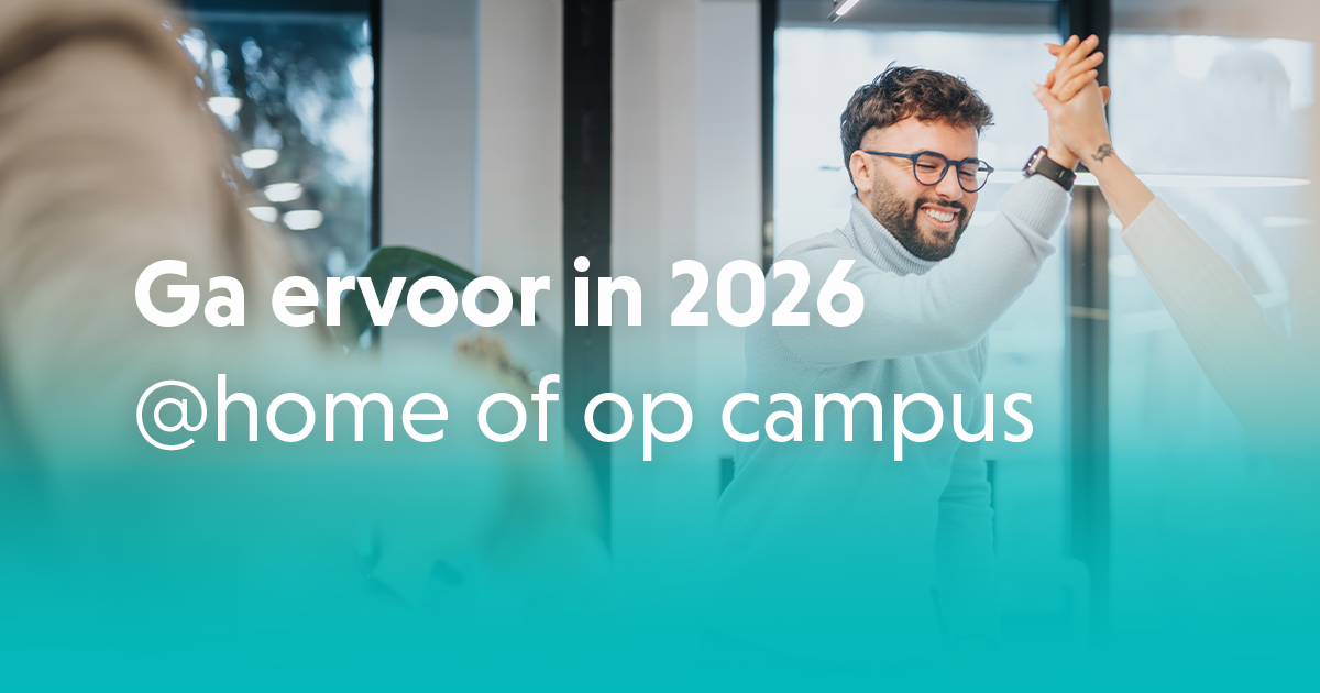 Start met een nieuwe opleiding in 2025!